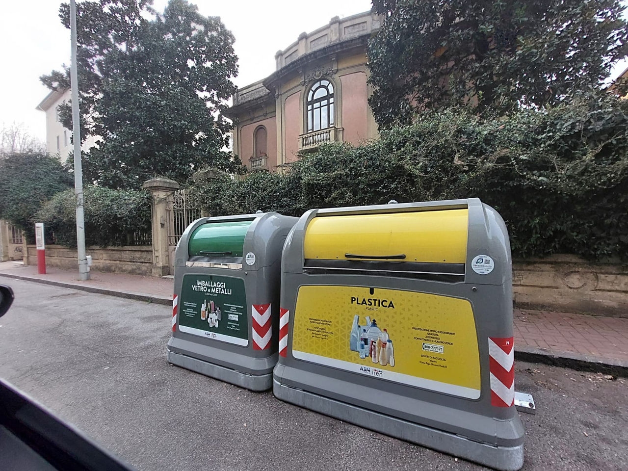 Raccolta differenziata
